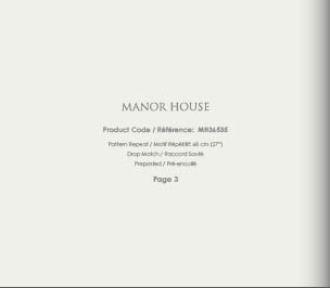 Manor House