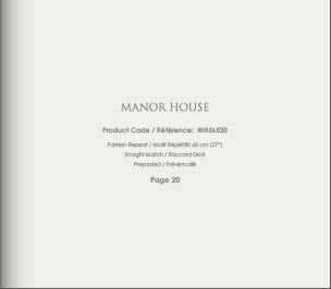 Manor House